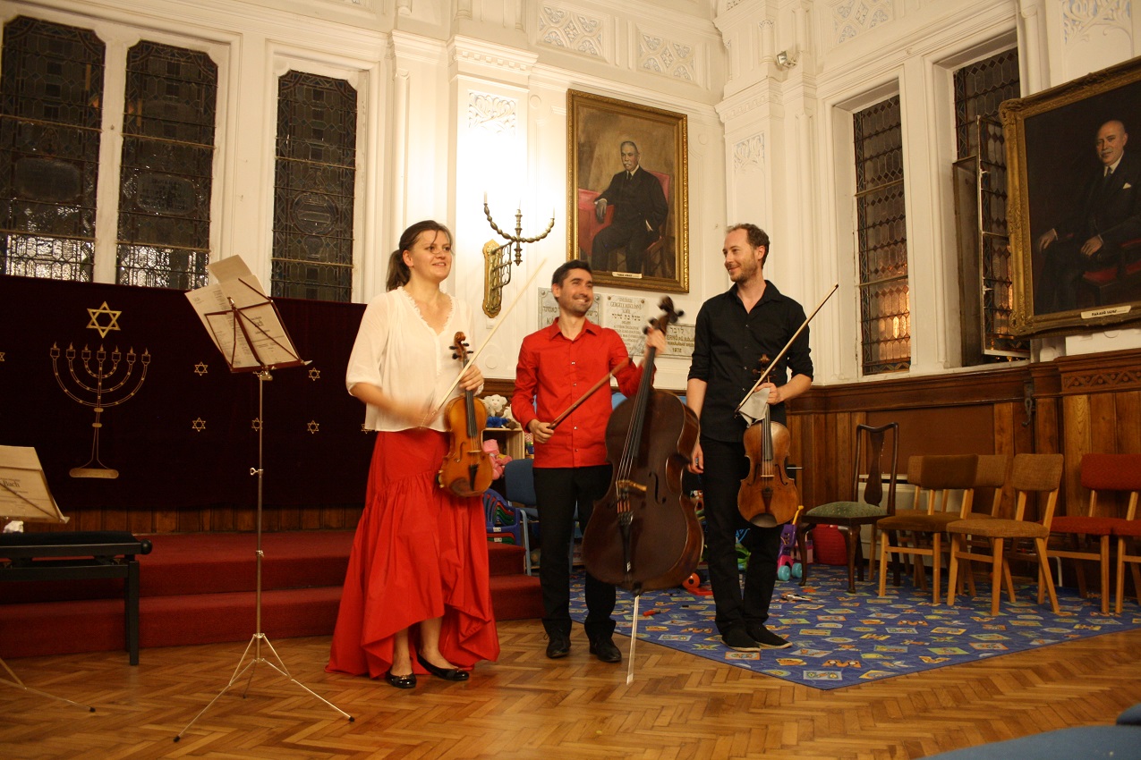 Gallery | Copenhagen Festival Ensemble